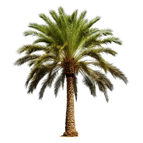 Date Tree Png Clipart