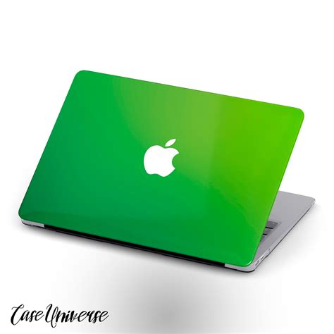 Macbook Pro 13 Inch Green Macbook Case Minimalism Macbook Air 13 Case