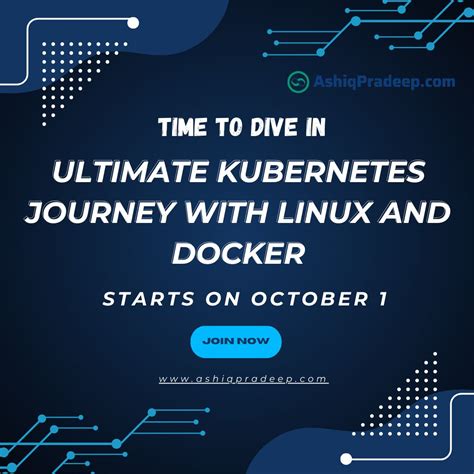 on linkedin kubernetes docker linux