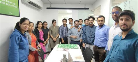 Salt Technologies On Linkedin Teamappreciation Teamwork Success
