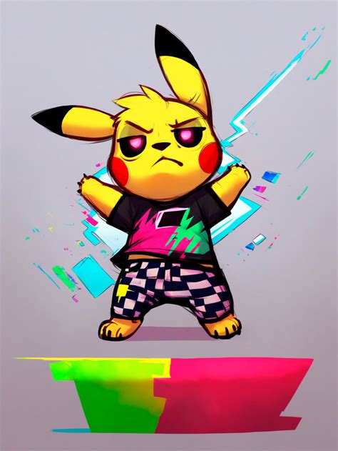 Pikachu R34 Pictures Memes And Posts On Joyreactor