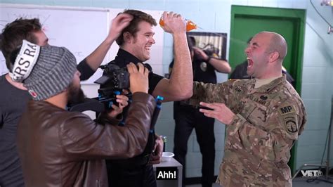Angry Cops Spotlight Checkpoint Charlie Vet Tv Teaser Youtube