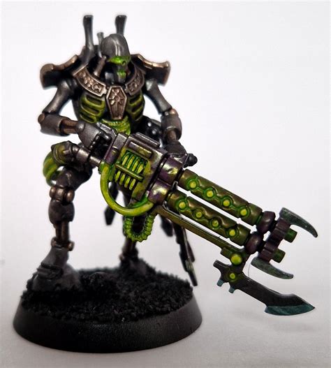 Necrons Gallery Dakkadakka