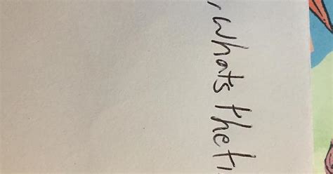 Writing Sample Album On Imgur Writing Sample Album On Imgur