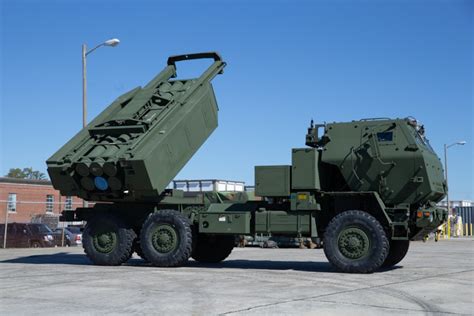 Himars Launcher Course 21 1
