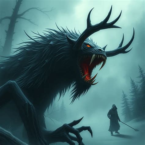 The Shadowy World Of The Shayatin Exploring The Malevolent Jinn