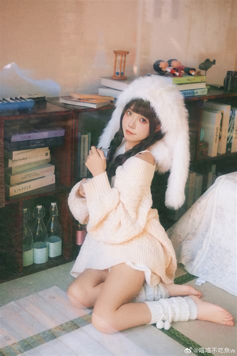 捣蛋兔兔🐰 喵喵不吃魚w 小白游戏网