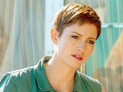 Chyler Leigh Short Hair Pixie Cuts Very Short Hair Short Hair Styles