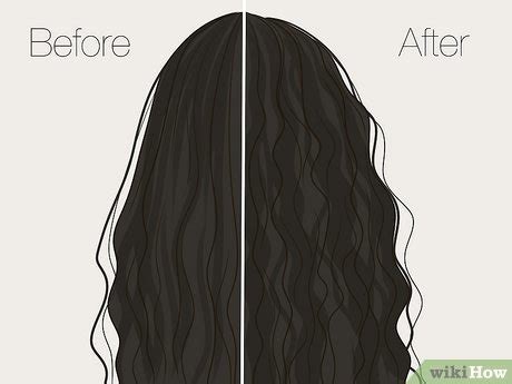 4 Ways To Style 2a Hair Wikihow