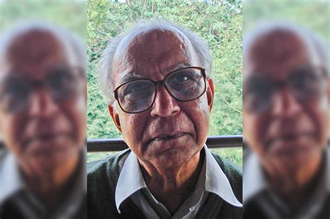 Remembering M S Narasimhan A Versatile And Fearless Mathematician The Wire Science
