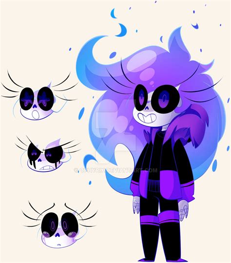 Undertale Oc By Ophyrix On Deviantart