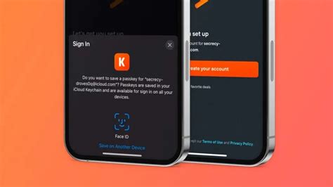 Estas Son Las Primeras Aplicaciones Y Sitios Web Compatibles Con El Passkey De Apple Infobae