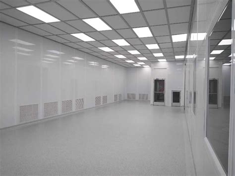 Hardwall Cleanrooms Custom Flexible Designs