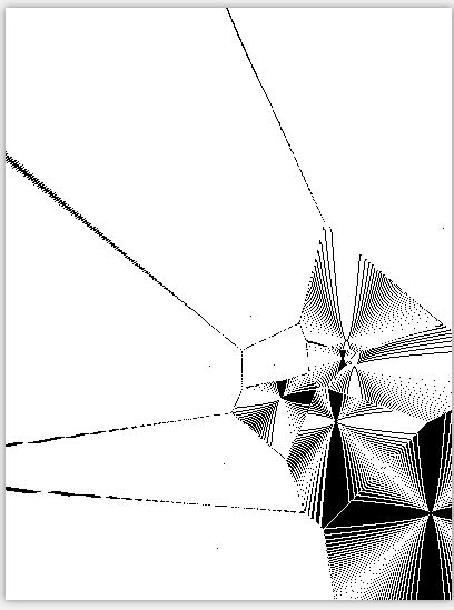 Python 泰森多边形边界对于给定点集的泰森多边形的算法实现笨得掉进迷障的博客 Csdn博客