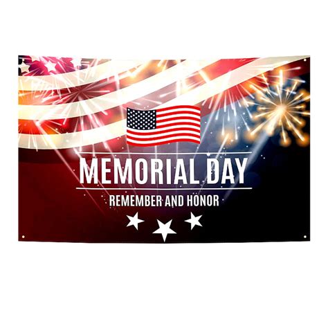 Cevemin Premium 4th Of July Decorations High Quality Washable