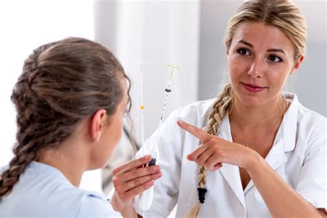 Fitting A Copper Iud For Emergency Contraception The Womens Clinic