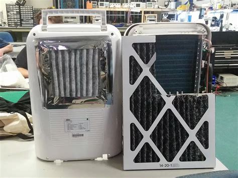 Dehumidifier To Air Purifier Upgrade Realm Of Rium