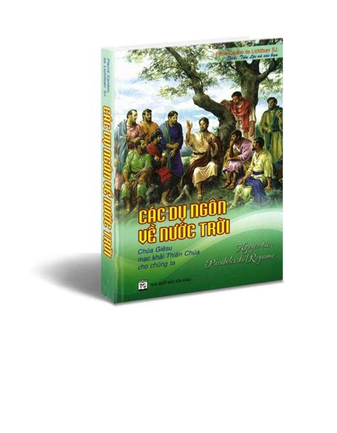 Các Dụ Ngôn Về Nước Trời Thư Quán Trung Tâm Mục Vụ Sài Gòn