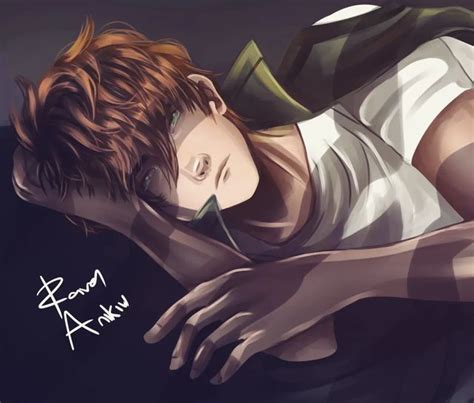 Raven Anikiri On Instagram Ilustración Fea De Kentin Terminada