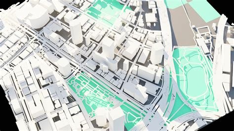 Kobe Japan Free 3d Model By Ilham45