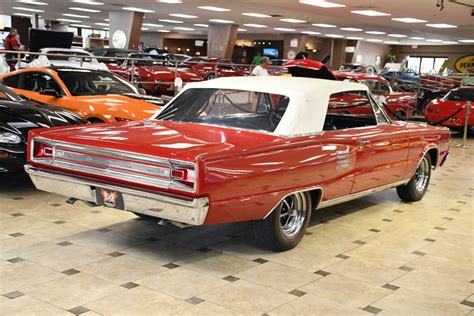 1966 Dodge Coronet Ideal Classic Cars Llc