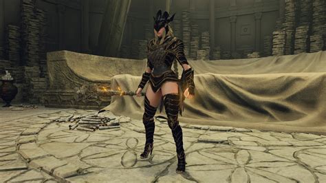 Queen Marikas Armor At Elden Ring Nexus Mods And Community