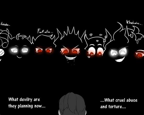 Lucifer Modeus Justice Helltaker Malina And 3 More Helltaker