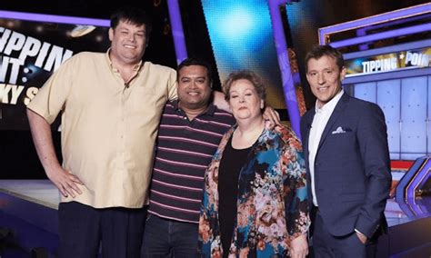 A Game Show Crossover Like No Other The Chase Meets Tipping Point