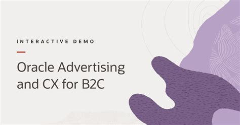 Oracle Customer Experience On Linkedin B2c Cx