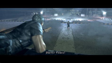 Chris And Sheva By Jhonyhebert On Deviantart