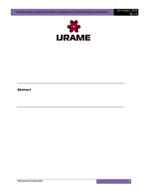 A Survey On Reaction Control System Rcs Pdf Reaction Control System Aerospace