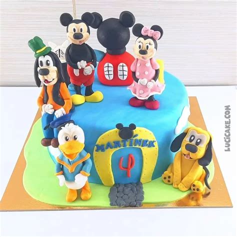 Dort Mickey Hrdinové Eshop S Dorty