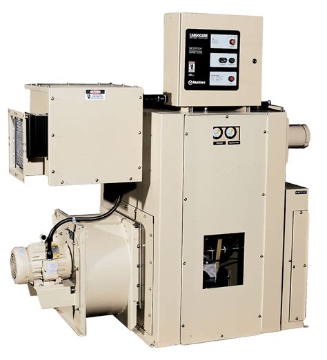 Munters Hcd Desiccant Dehumidifier Munters