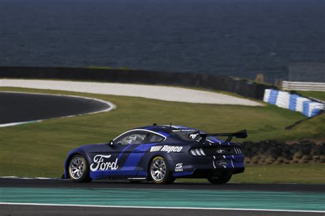 News Gallery Gen3 Test At Phillip Island