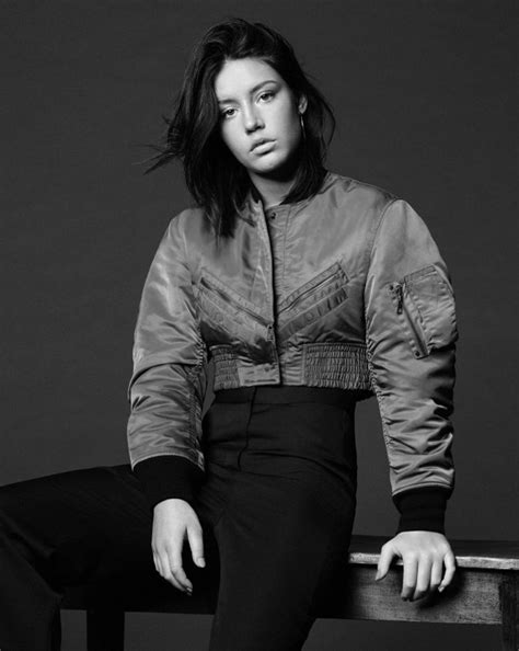 Adele Exarchopoulos Marie Claire France Photoshoot 2015 Adèle