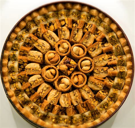 Must Try Local Sweets In Qatar Essence Of Qatar