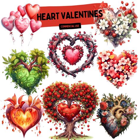 59 Heart Valentines Png Valentines Cliparts Love Hearth Clipart