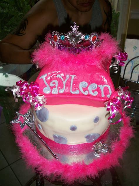 Princess Cake