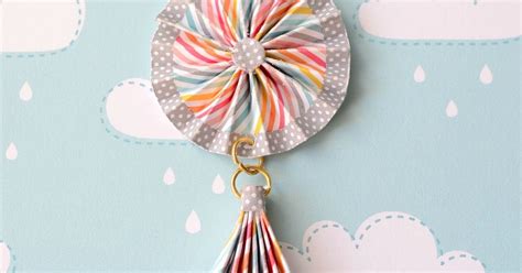 Linfa Creativa Paper Jewels 4 Neckless