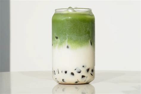 Matcha Bubble Tea Tales Of Sweets