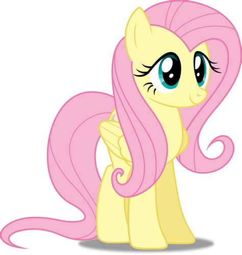 Vector 289 Fluttershy 17 By Dashiesparkle On Deviantart