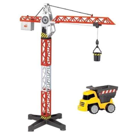 Jeřáb Dickie Toys Levně Kupicz