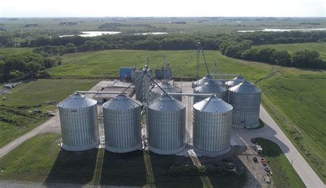 Grain Storage Planning For Growth And Expansion Chief Agri