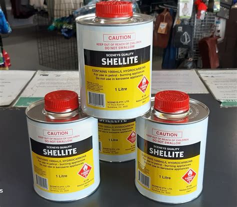 Shellite And Coleman Fuel 1 Litre Bairnsdale Camping And Outdoors