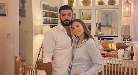 עמית פרקש ילדה וכך היא קראה לבתה Tmi