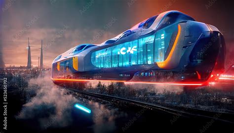 Future Passenger Trains