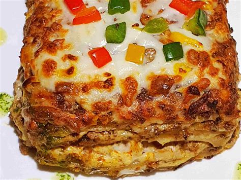 منو رستوران ایتالیایی کاپری