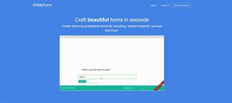 Best Open Source Form Builders