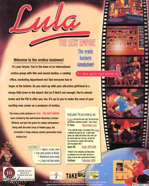 Tgdb Browse Game Lula The Sexy Empire