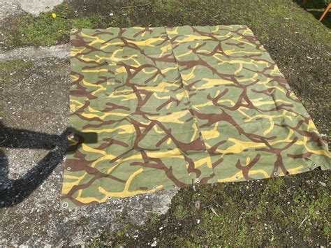 Vojaško šotorsko Krilo šotorka